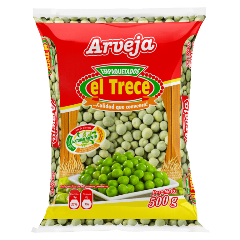 Arveja | Empaquetados El Trece