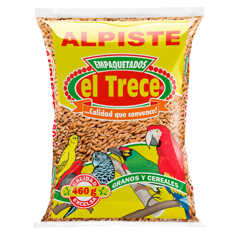 Alpiste | Empaquetados El Trece
